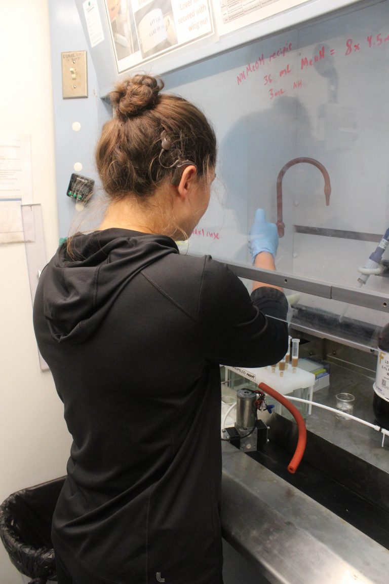 Science at Sea – Follow along as our scientists embark on research ...